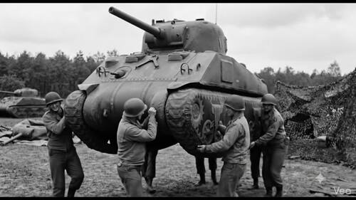 True Stories from History: No-Prep Mini-Lessons. HS. WWII: The Ghost Army