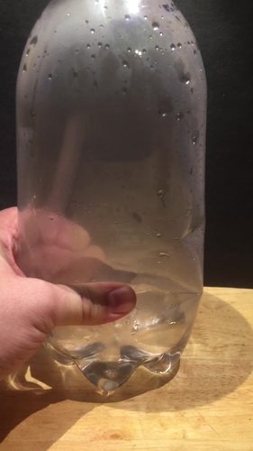 Lab: Cloud In A Bottle Experiment by TheScienceGiant | TpT