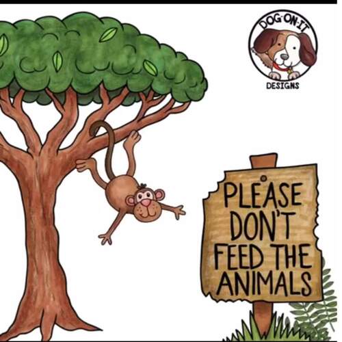 Safari Animal Research Report Templates Jungle Project African Banner ...