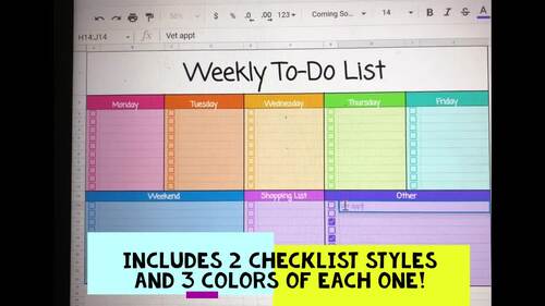 Google Sheets Gradebook Assignment Tracking Data Collection Teacher ...