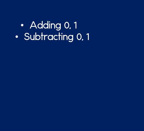 Addition and Subtraction Strategies and Worksheets for Mental Math ...