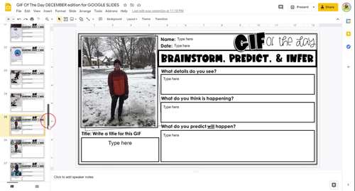 GIF of the Day | Picture of the Day | May/June EDITION TPT Easel