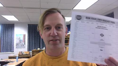 2022 NCAA MARCH MADNESS MATH CHALLENGES - For 3rd - 6th Graders by ...