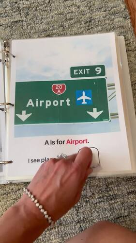 A-Z Community Signs: An interactive alphabet book of community and ...