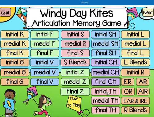 Spring Articulation Memory Games Bundle Boom Cards™ Speech Therapy ...