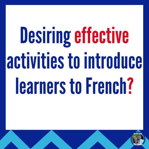French Greetings Introductions Subject Pronouns Digital Boom™ Cards ...