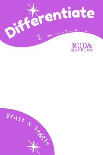 Make a Smoothie Scissor Skills Craft | Fine Motor Cutting Activity for ...