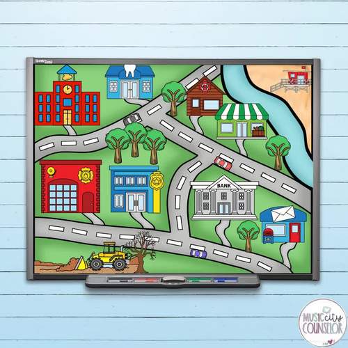 Careers Community Helpers Digital Google Slides™ & Printable Virtual ...