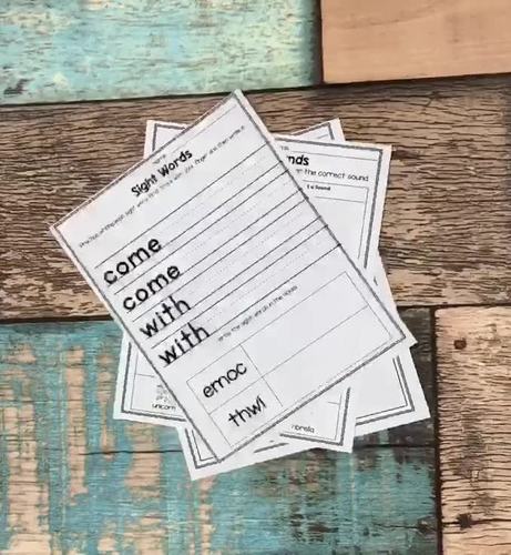 Shared Reading Poem with Phonics Lessons for Christmas, Hanukkah, and ...