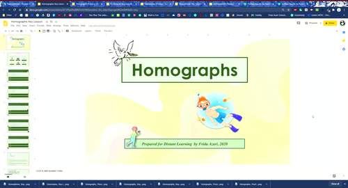 Homographs, Homonyms, Homophones Bundle by Rainbow Learning Materials