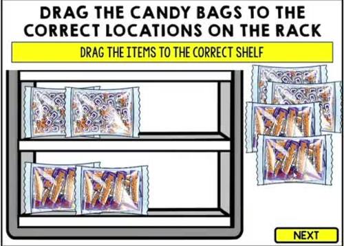 Job Skills - Life Skills - Halloween - Vocational Skills - Boom Cards - CBI