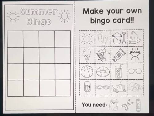 Fun Bingo Bundle by TeachingWithMsEaster | TPT