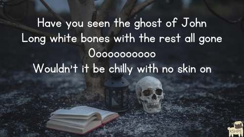 Music: The Ghost Of John, Vocal Music Education, Choir Song, Children ...
