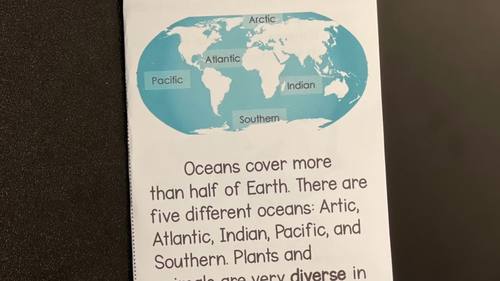 Habitats - NGSS 2-LS4-1 & 3-LS4-3 - PDF & Google Slides by Dream to Teach