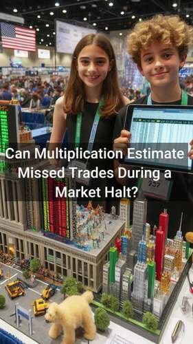 Project-Based Learning | Middle School Math (Multiplication) | Trading Halt