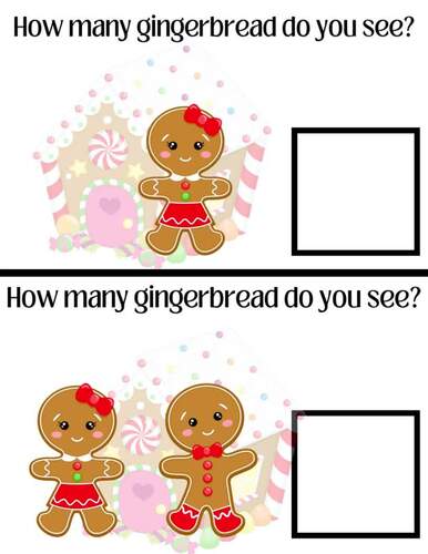 Special Education Christmas Unit: One week of Activities for SPED, Pre ...