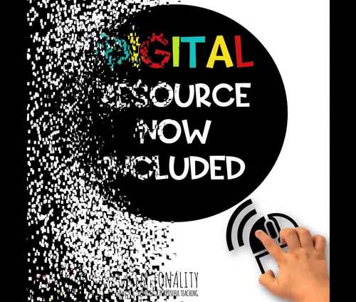 Folktales Anansi & the Moss Covered Rock 3rd Grade RL3.2 3.3 3.6 Print ...