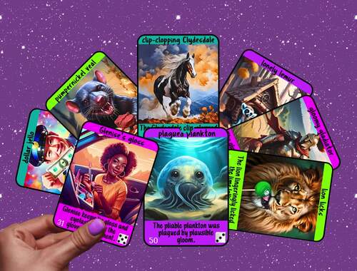 L Sound Speech Therapy Articulation Game Card Collection BUNDLE Older ...