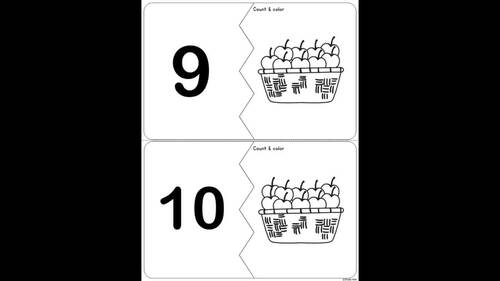 October No Prep Math Worksheets, Math Games | TPT