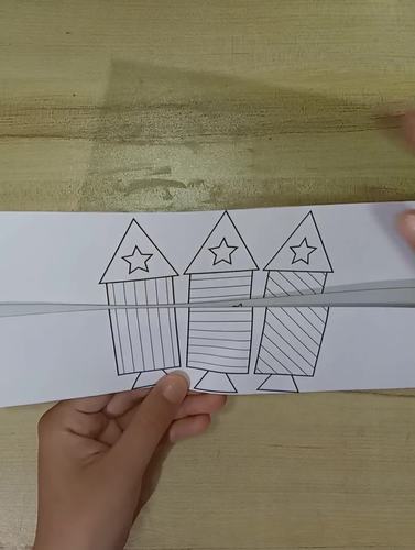 Firework Craft 4th of July Writing Firework Fire Cracker Activities ...