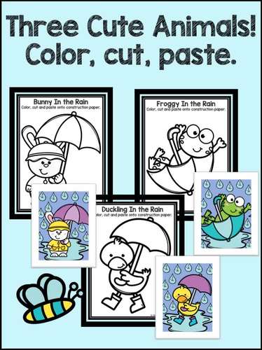 Spring Math Craft Bulletin Board Set by Especially Smart | TpT