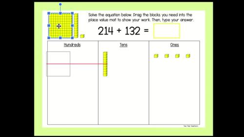 Add Within 1,000 With and Without Regrouping on Google | Distance Learning