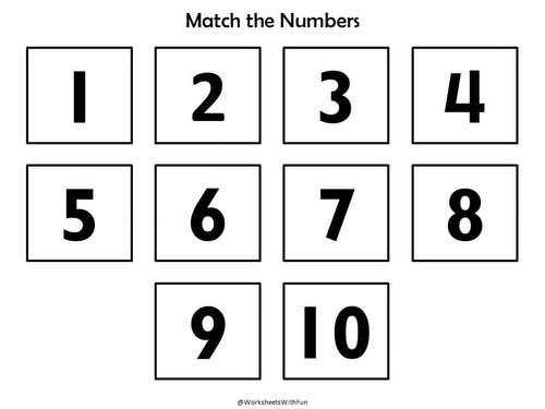 Toddler Busy Book - Matching Games - Alphabet, Numbers, Colors, Shapes ...