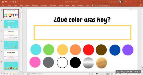 Fun Spanish Lesson for Kids: Verb Tener, Pets Vocabulary, Letter N ...
