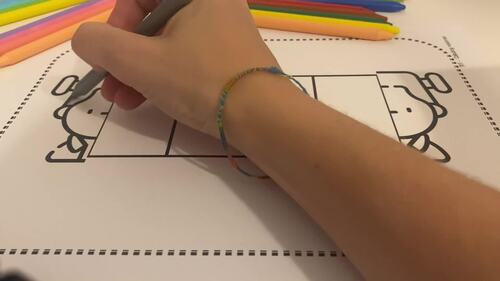 HALLOWEEN CRAFT - DESPLEGABLE - MANUALIDAD - RECORTABLE by Collecting ...