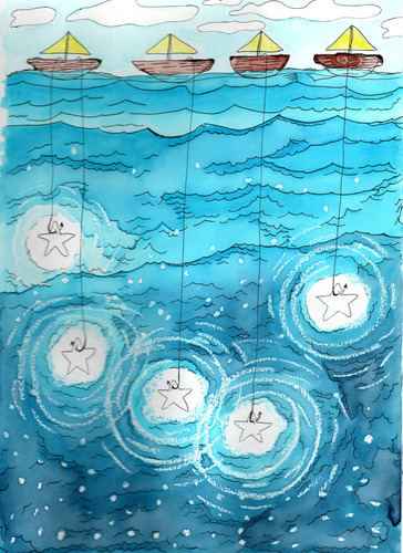 Sails and Stars Lesson Plan and Video by Lillie Gamez | TPT