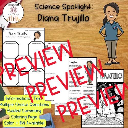 Diana Trujillo - Scientist of Week/Month Hispanic Women History Bio ...