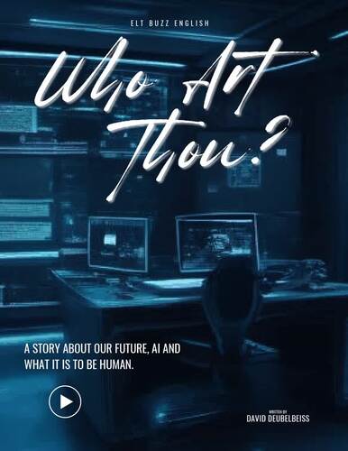 Who Art Thou? Short Story. AI. Science Fiction. Narration. ELA. Reading ...