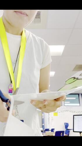 Color Name Posters | Crayon Color Posters | Learn Color Names Visual