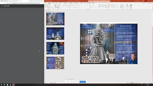 SpaceX Math and Science Lesson Worksheet | Classroom-ready | Million to ...
