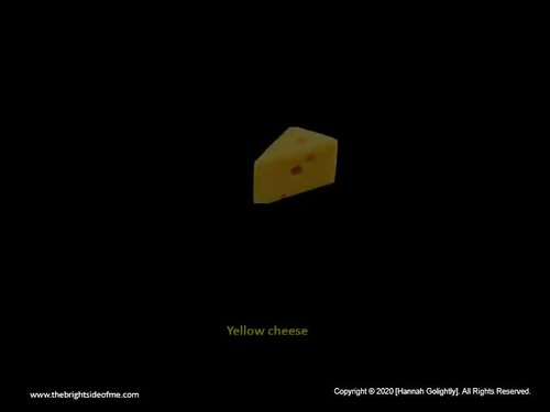 CVI Learn Yellow Items. Book 1 - CVI, LowVision, Multiple Disabled, AAC ...