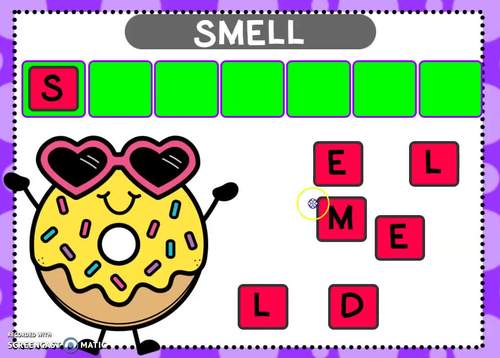 Irregular Verbs Boom Cards™ Distance Learning Language by Creating 4 ESL