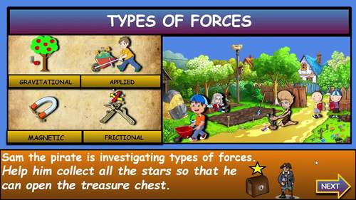 Elementary Physics Bundle: Google Slides Presentations + PPT's + Worksheets