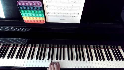 I Want a Pop Toy For | Pop With Music | Sheet Music | Unlimited Studio ...