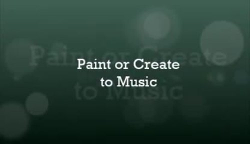 Create or Paint to Music Lesson Plan - Various Famous Classical Pieces ...