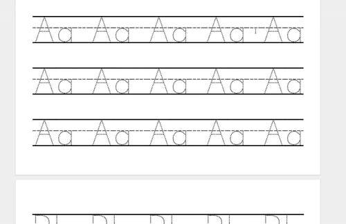 Alphabet Worksheets A–Z | 52 Pages Letter Tracing & Find the Letter ...