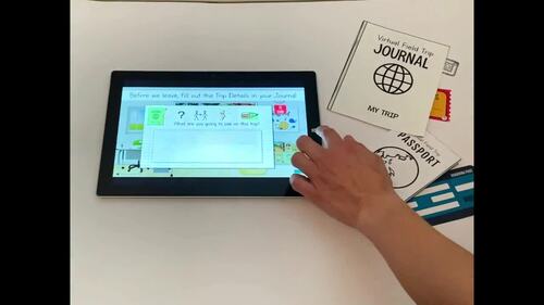 Multi-Cultural Festival-Virtual Field Trip- Differentiated for Special ...