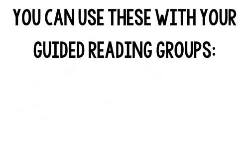 Jan Brett Author Study Book Companion Guides Winter Literacy Bundle