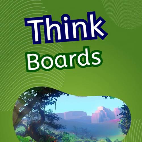KID THINKBOARDS- a great tool for number representation 5-10 | TPT