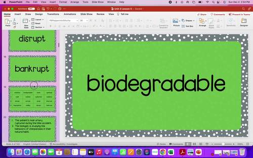 5th Grade Open Court Reading Powerpoint- Unit 3 Lesson 5 by Eleni Morrow