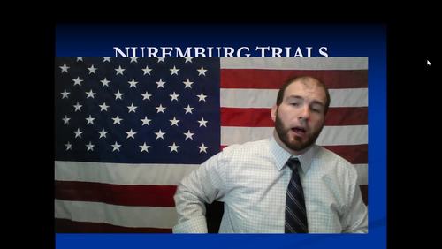 AHII - Unit 5 - WWII - Day 9 of 10 - Video Lesson and Daily Assignment