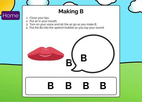 Final Consonant Deletion Minimal Pairs Final B sentence Boom Card ...