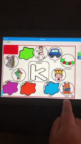 Articulation Activities - Paint Splats Boom Cards Bundle - Teletherapy