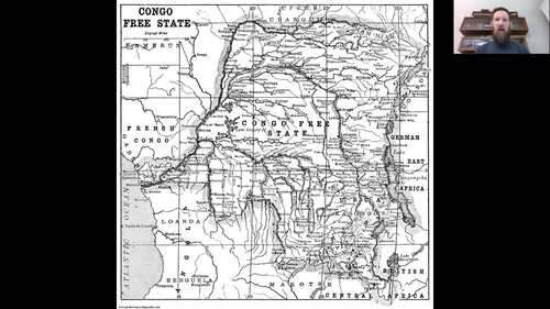 Red Rubber in the Congo Free State by Ryan Newberger | TPT