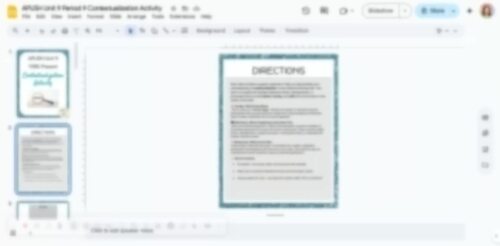 AP U.S. History APUSH Contextualization Practice BUNDLE DBQ LEQ ...