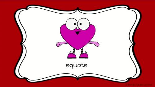 Seasonal Holiday Brain Break Exercise Videos FREEBIE | TpT